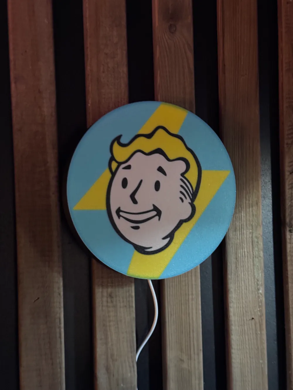 Fallout - Vault Boy - Pit boy Light box/ wall art by SG3D MakerWorld ...