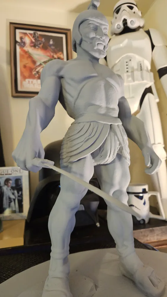 Talos från Jason och argonauterna av LindsayReplica MakerWorld: Gratis 3D-Modell abe lade