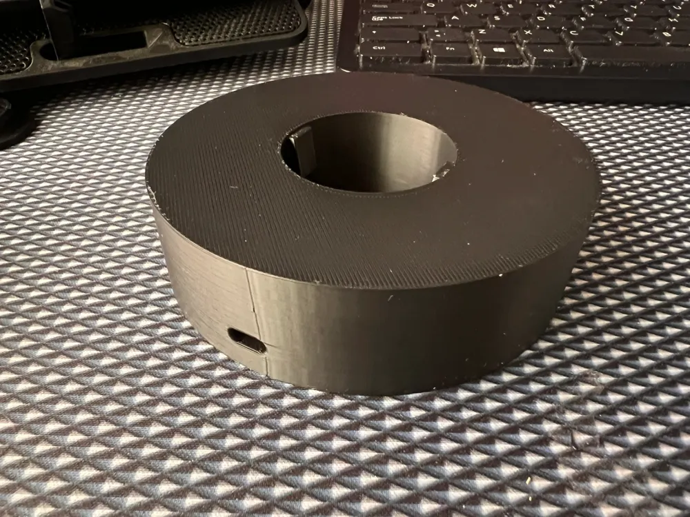 LAMP BASE FOR E27 SUPPORT - Free 3D Print Model - MakerWorld