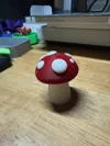 Mushroom Clicker!!! by LowPolyPrints MakerWorld: Download Free 3D Models