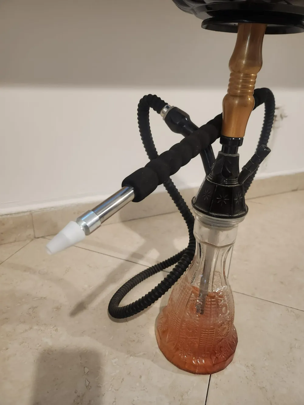 Mouth Tips for Shisha / Hookah by yotam - MakerWorld