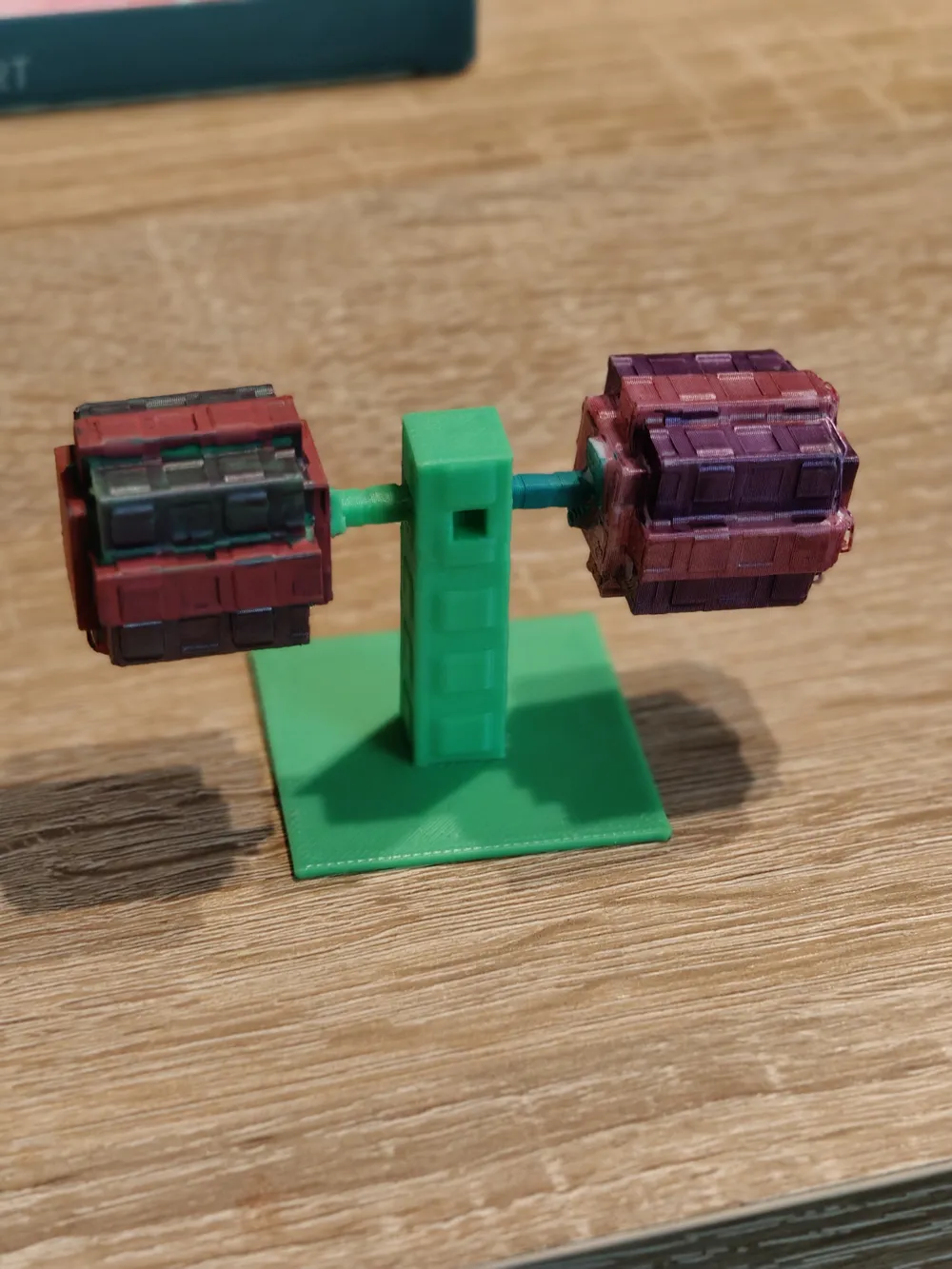 Moon melon from Roblox grow a garden - Free 3D Print Model - MakerWorld