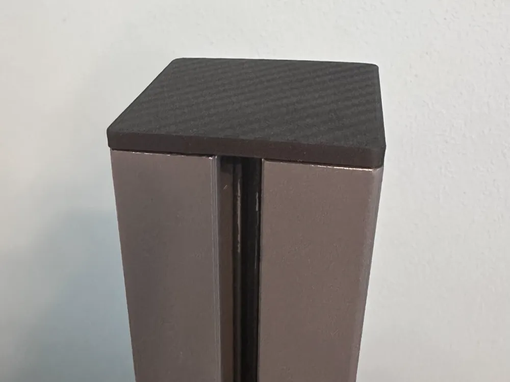 Aluminium Profile End Cap by Don Promillo MakerWorld: Download Free 3D ...