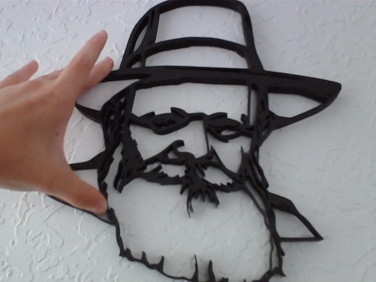 rabbi - Free 3D Print Model - MakerWorld