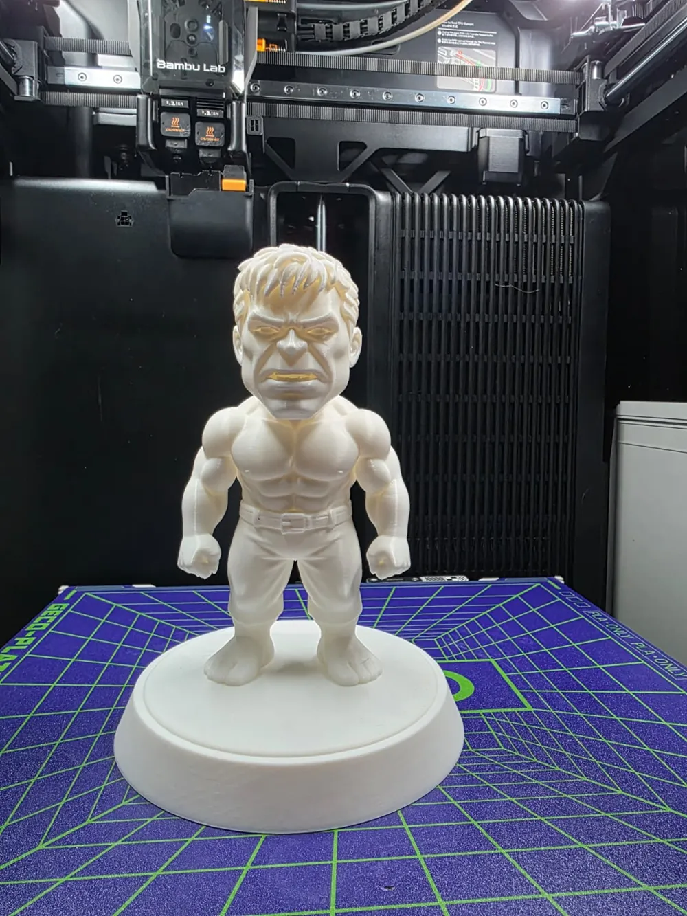 Hulk - Free 3D Print Model - MakerWorld