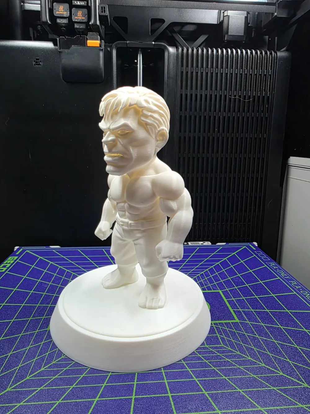 Hulk - Free 3D Print Model - MakerWorld