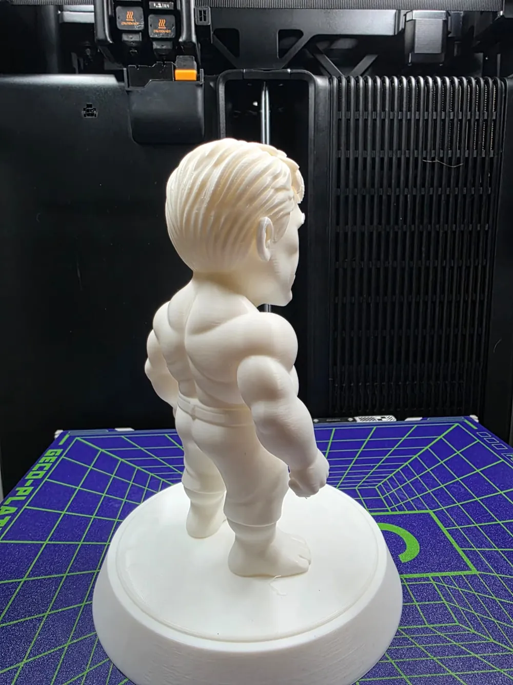 Hulk - Free 3D Print Model - MakerWorld
