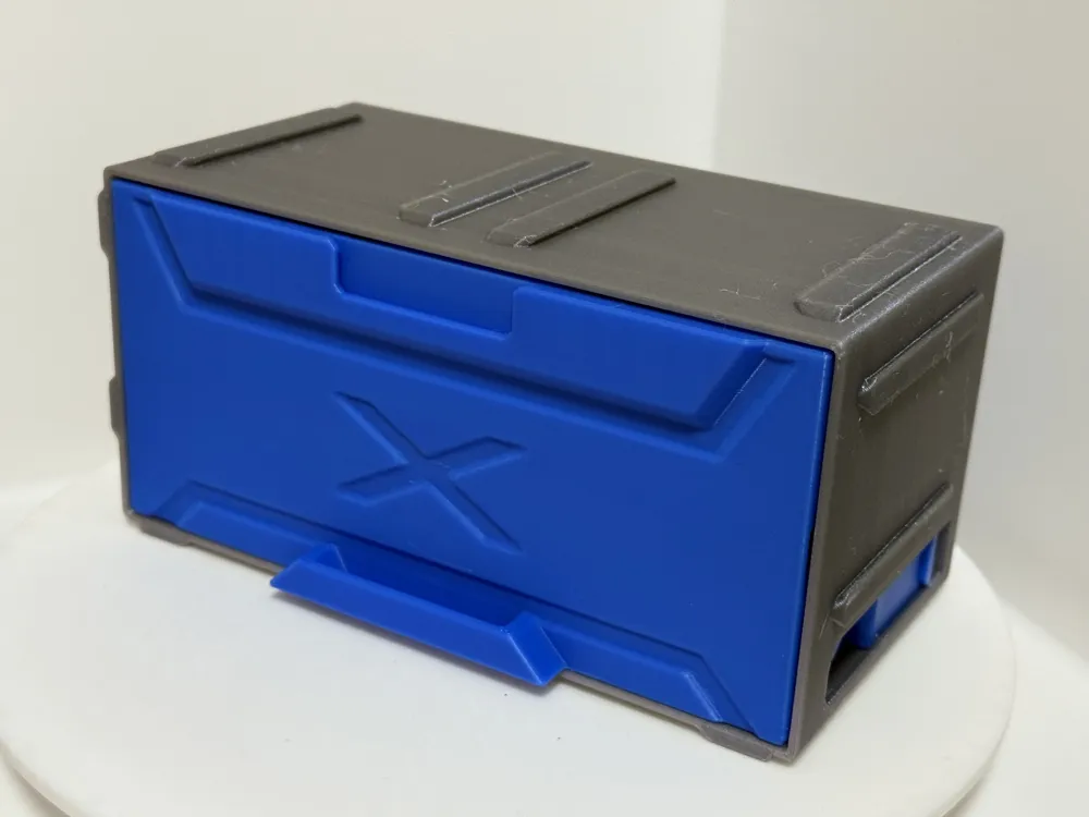 X Series Modular Desktop Organizer/ Box - A2 Box by Se7eNTeeN ...