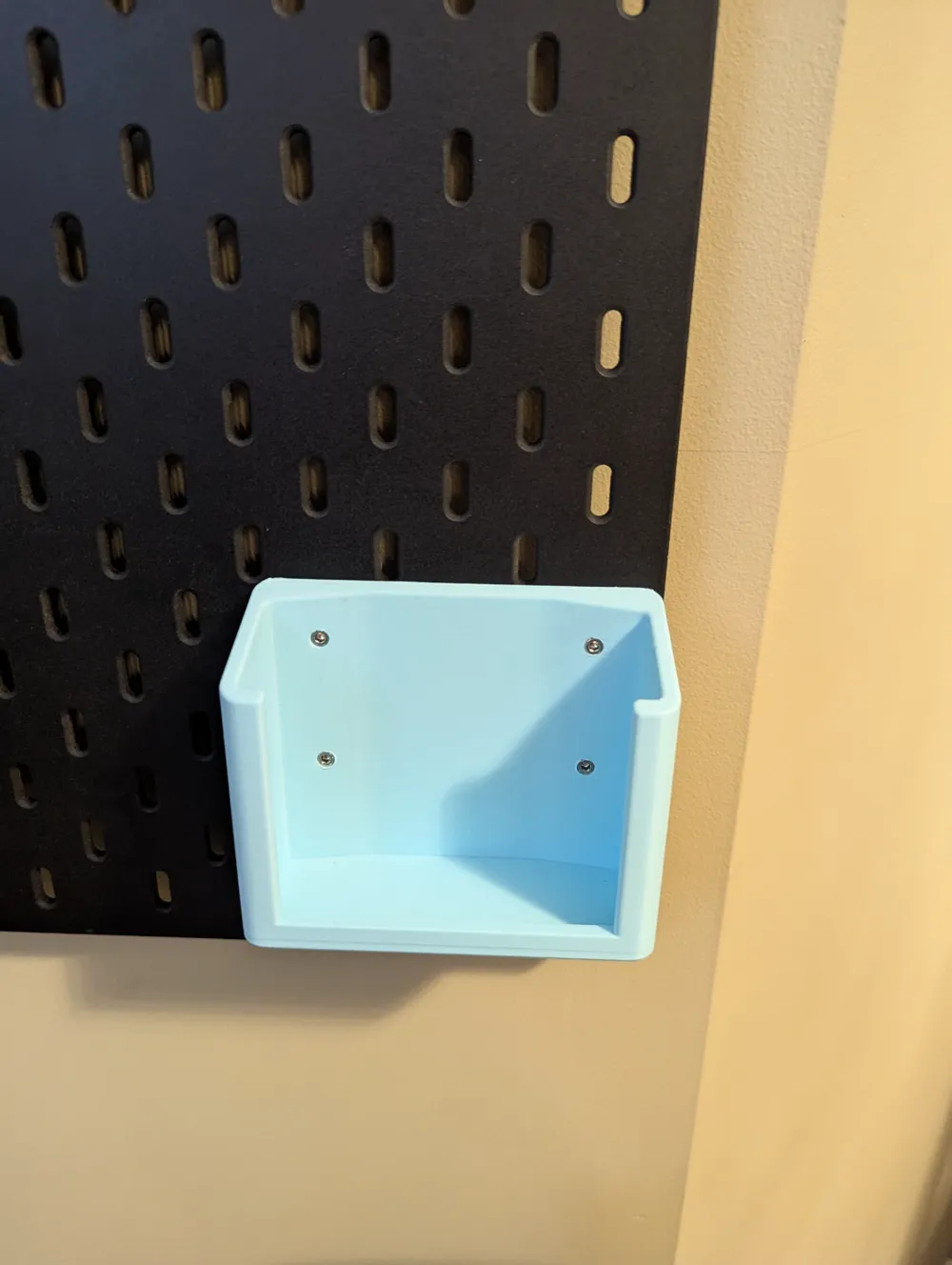 Skadis iFixit Mako Holder w/lid - T-Nut by corad96 - MakerWorld