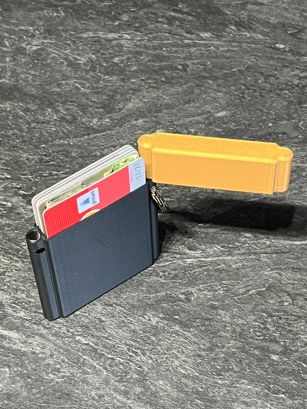 Smart Wallet Slim PJ-Design by Yoshman1984 - MakerWorld