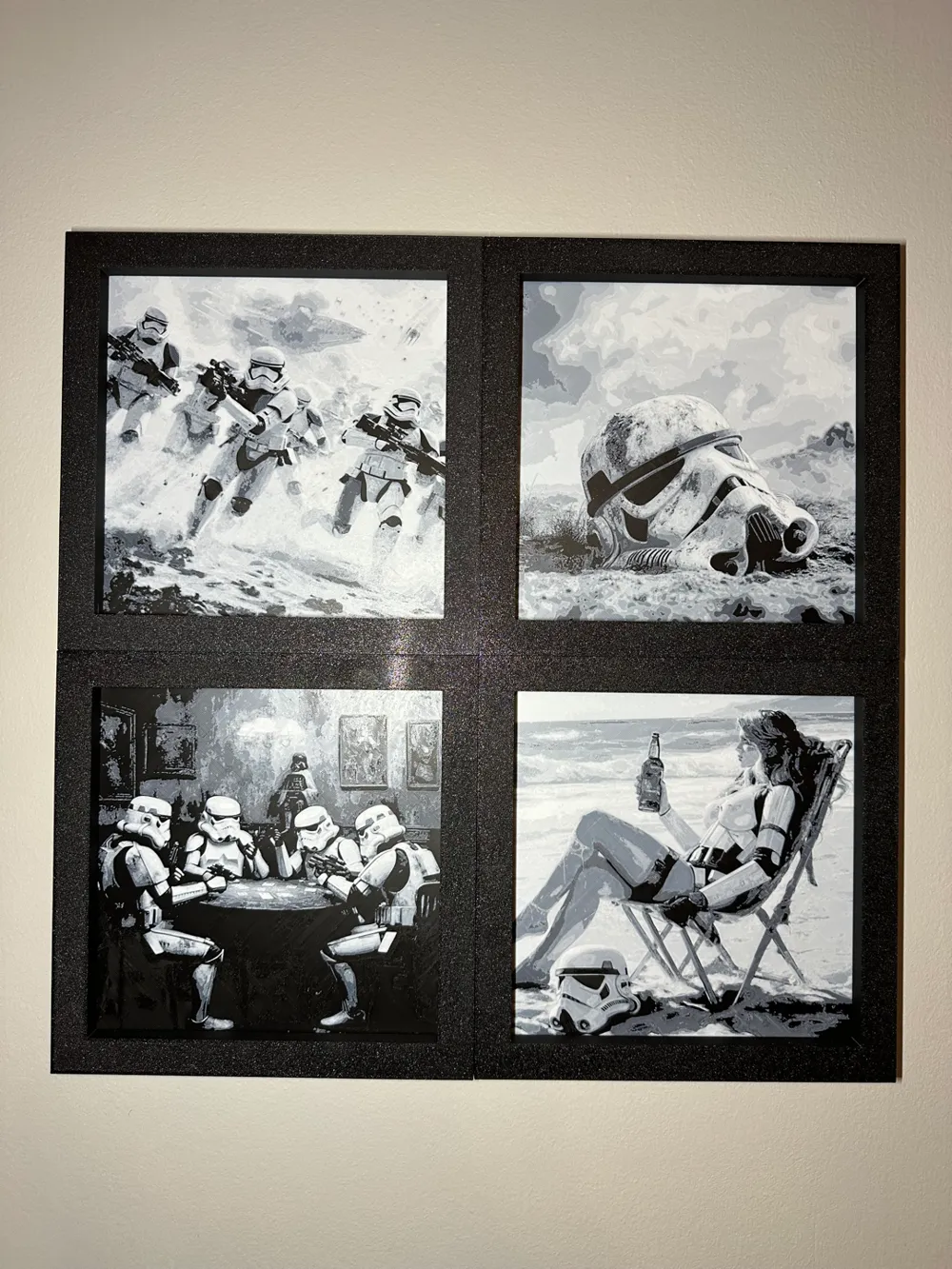 Elephant 4-color Hueforge by Hey Ben - MakerWorld