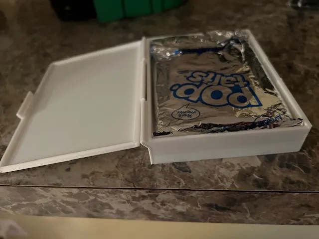 Poptart protector by Scone Cold - MakerWorld