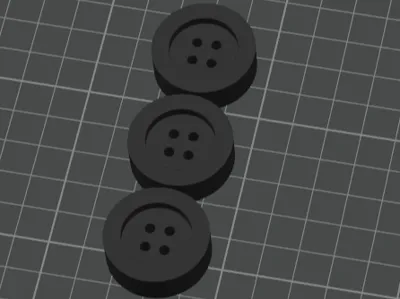 buttons 3d print model download - MakerWorld