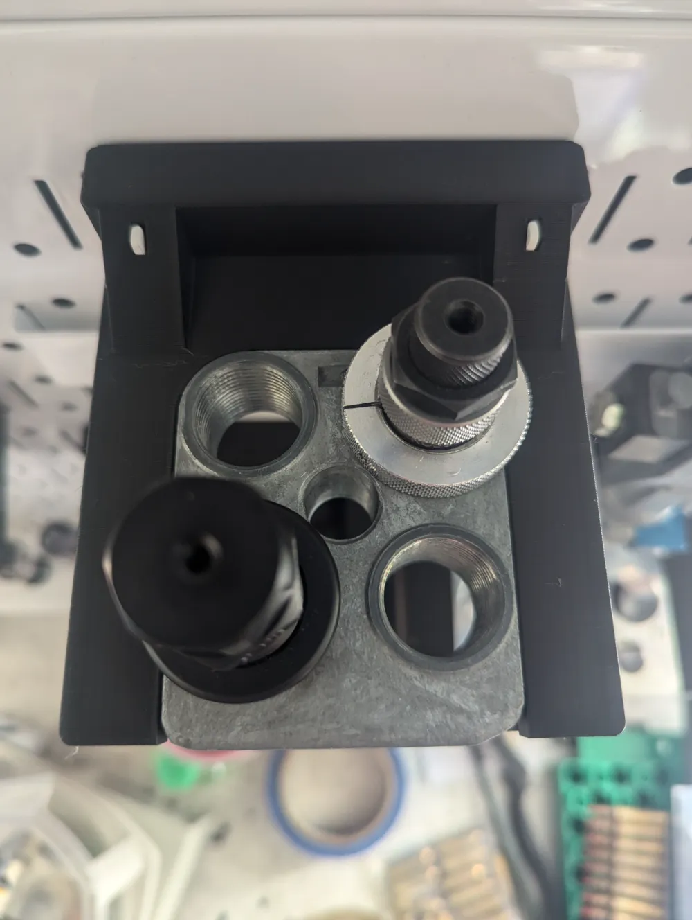 Reloading Accessories for Wall Control Pegboard by oght6 - MakerWorld