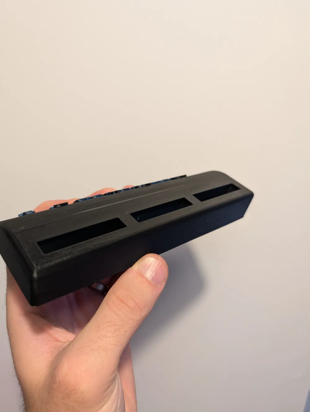 PS2 Memory Card Holder by LK - MakerWorld