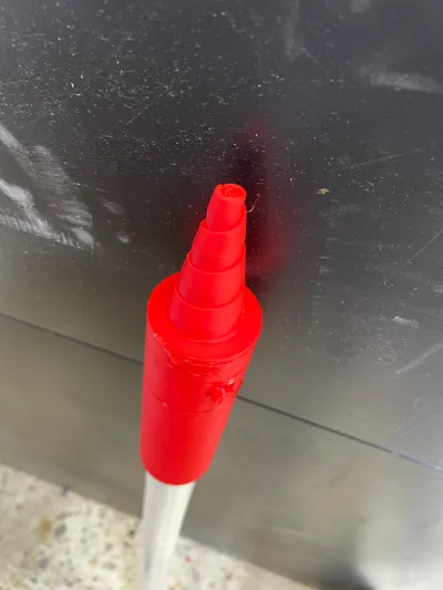 Beach umbrella auger/Trivella ombrellone spiaggia - Free 3D Print Model ...