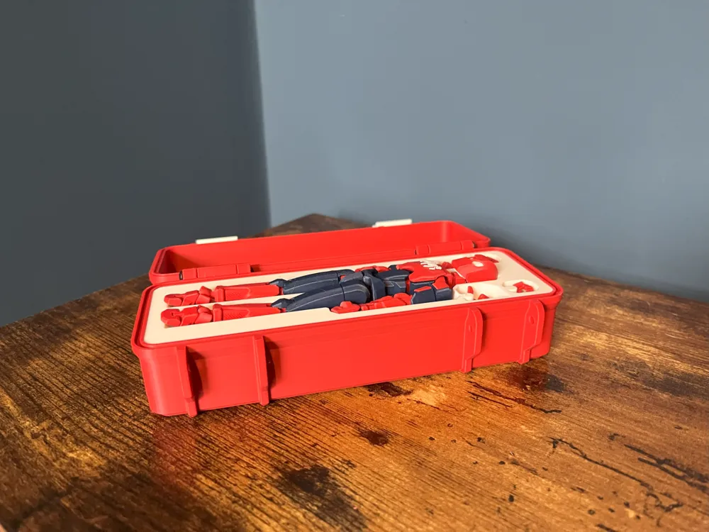 Dummy 13 - Rugged Storage Box - Spiderman Remixed by Real Cloud ...