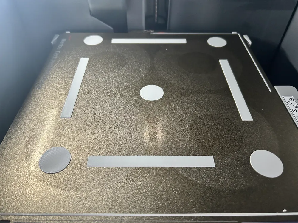 BambuLab First Layer TEST Print by 3D PrintTyrone - MakerWorld