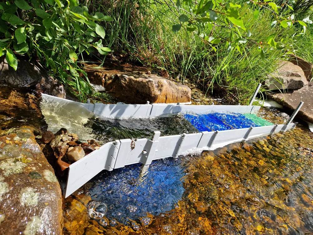 Gold Sluice Box & Dredge - Free 3D Print Model - MakerWorld