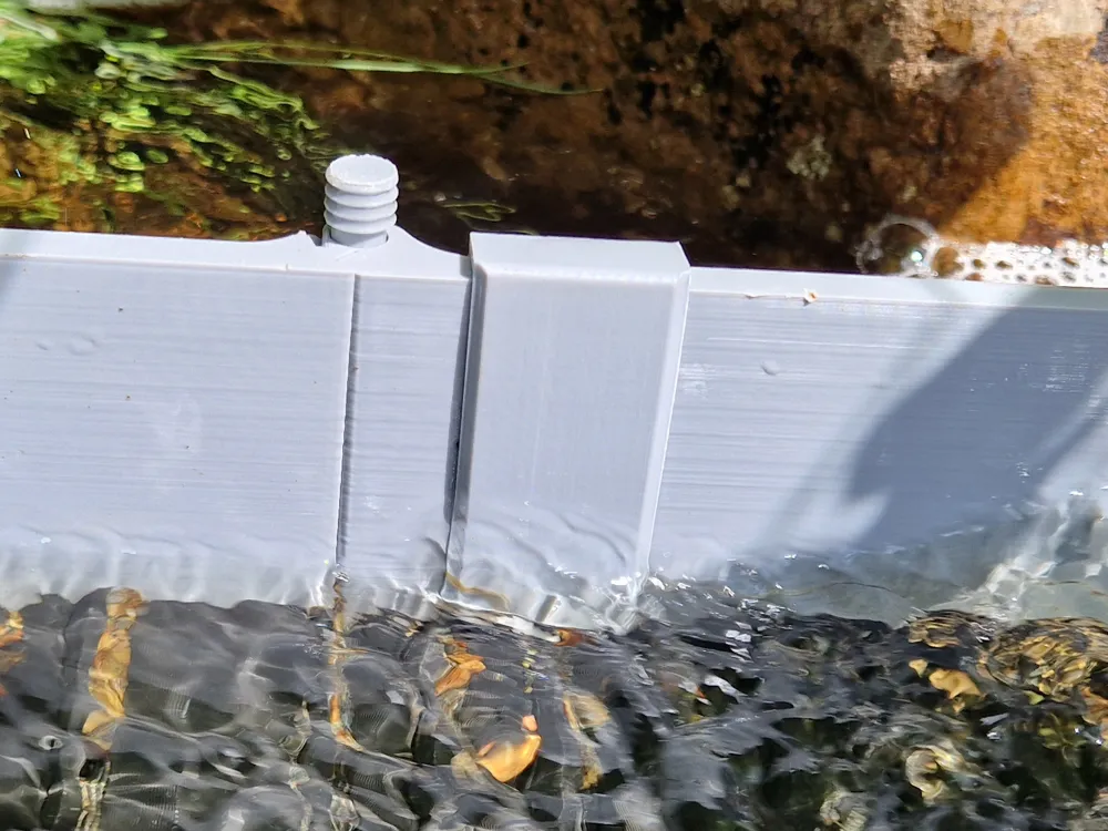 Gold Sluice Box & Dredge by Uzziel3D MakerWorld: Download Free 3D Models