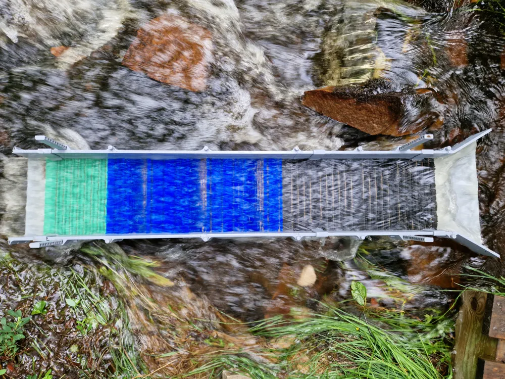 Gold Sluice Box & Dredge by Uzziel3D MakerWorld: Download Free 3D Models