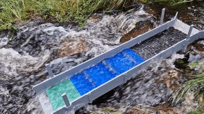 Gold Sluice Box & Dredge - Free 3D Print Model - MakerWorld