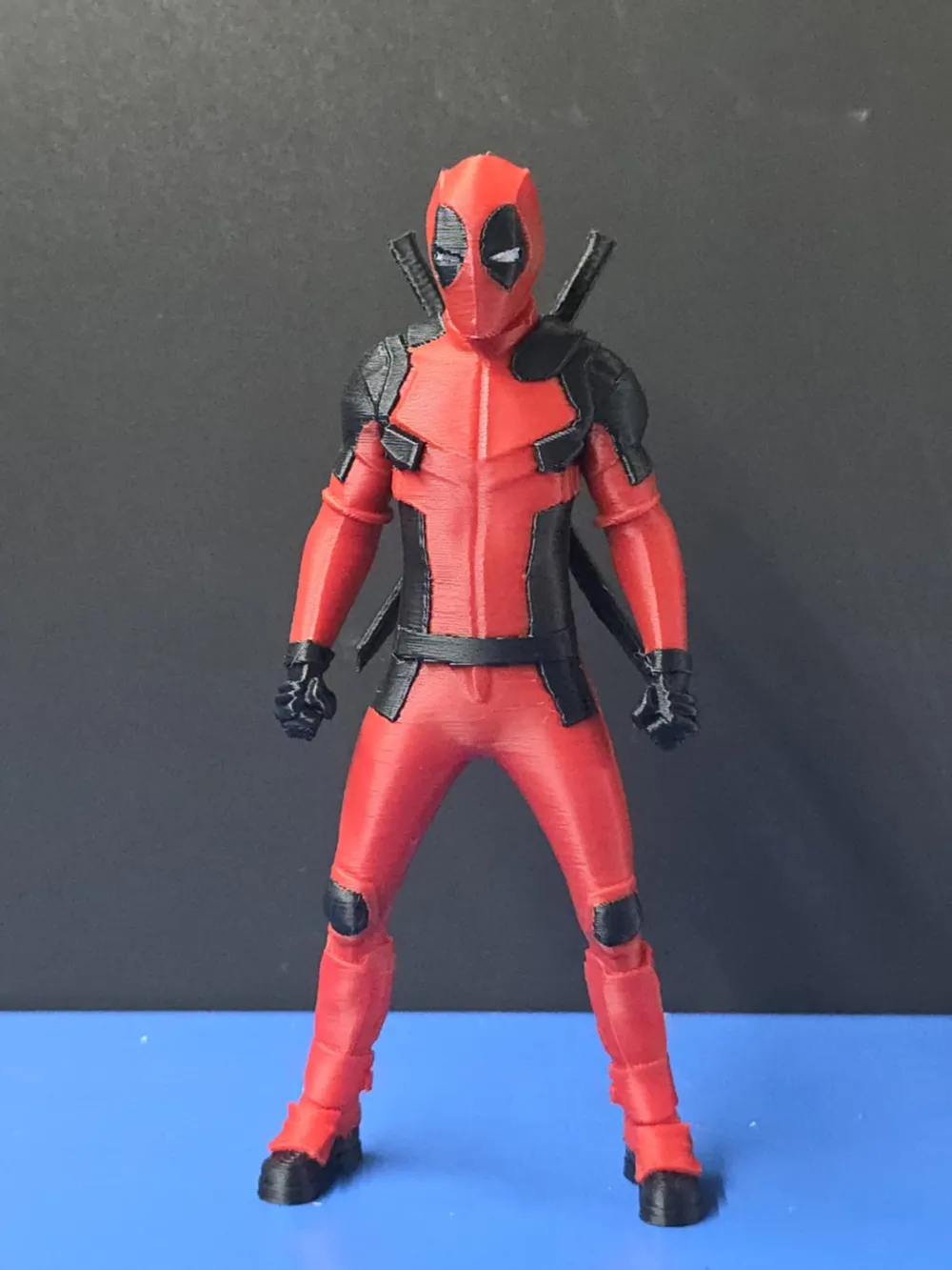 deadpool - Free 3D Print Model - MakerWorld