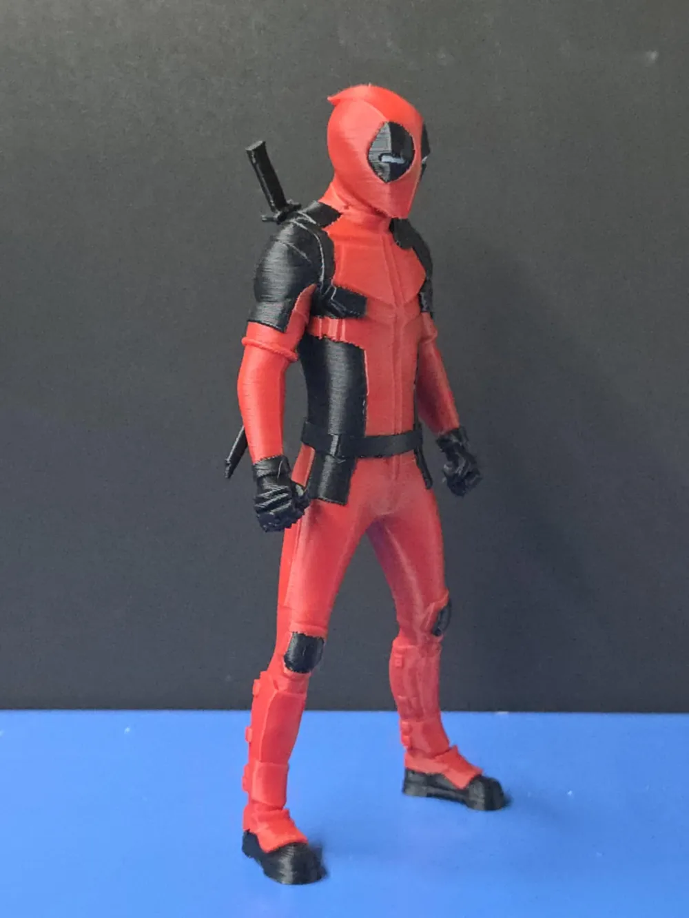 deadpool - Free 3D Print Model - MakerWorld
