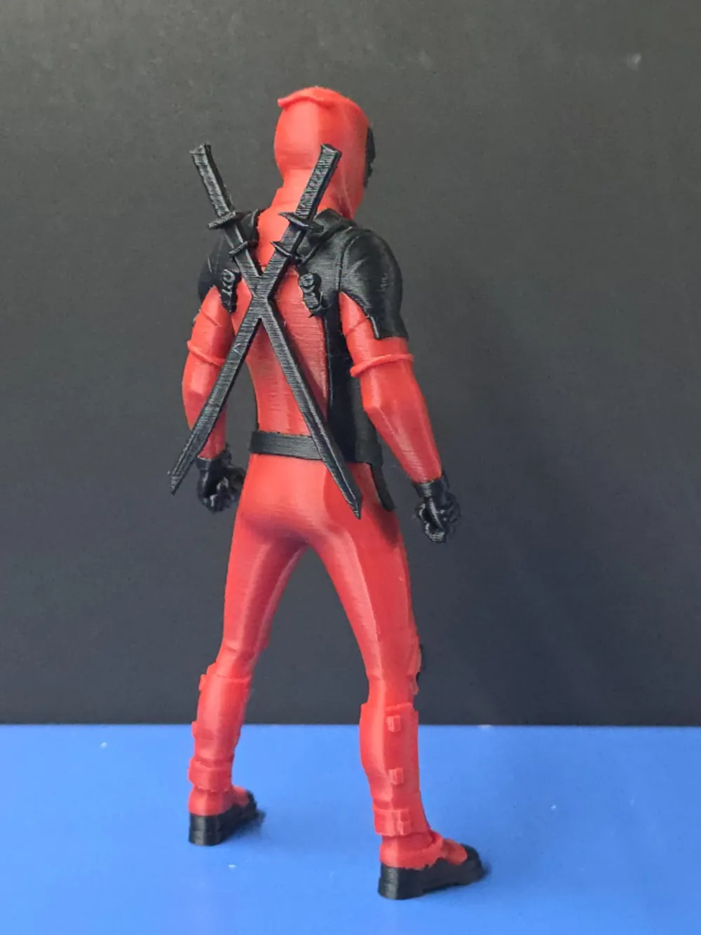 deadpool - Free 3D Print Model - MakerWorld