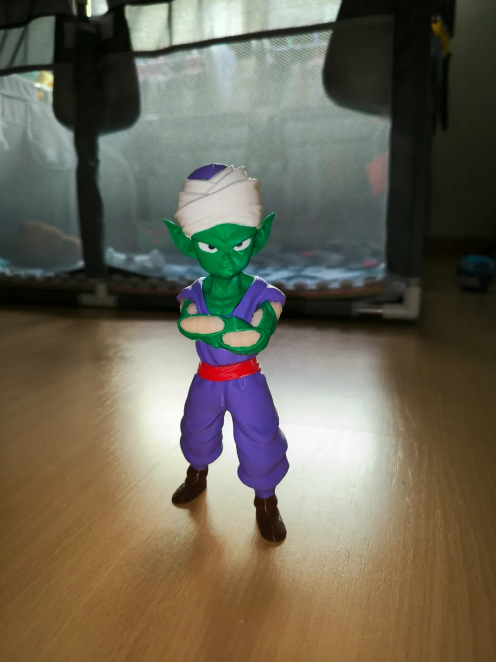 Piccolo Dragon Ball Z (Multi) Remixed by Gobi MakerWorld: Download Free ...