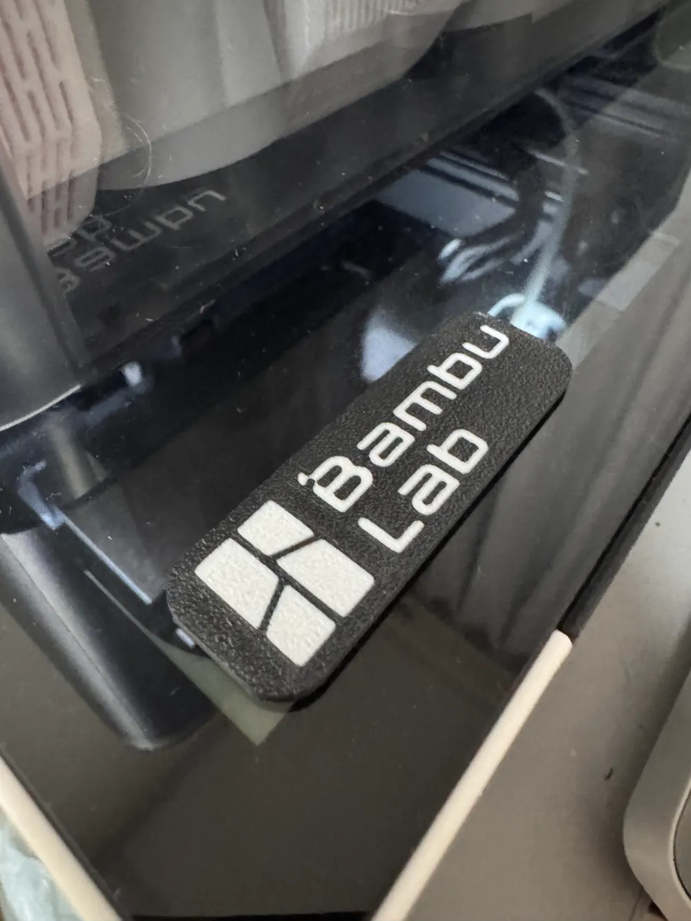 Spool NFC RFID recycl iPhone Automation BambuHandy - Free 3D Print ...