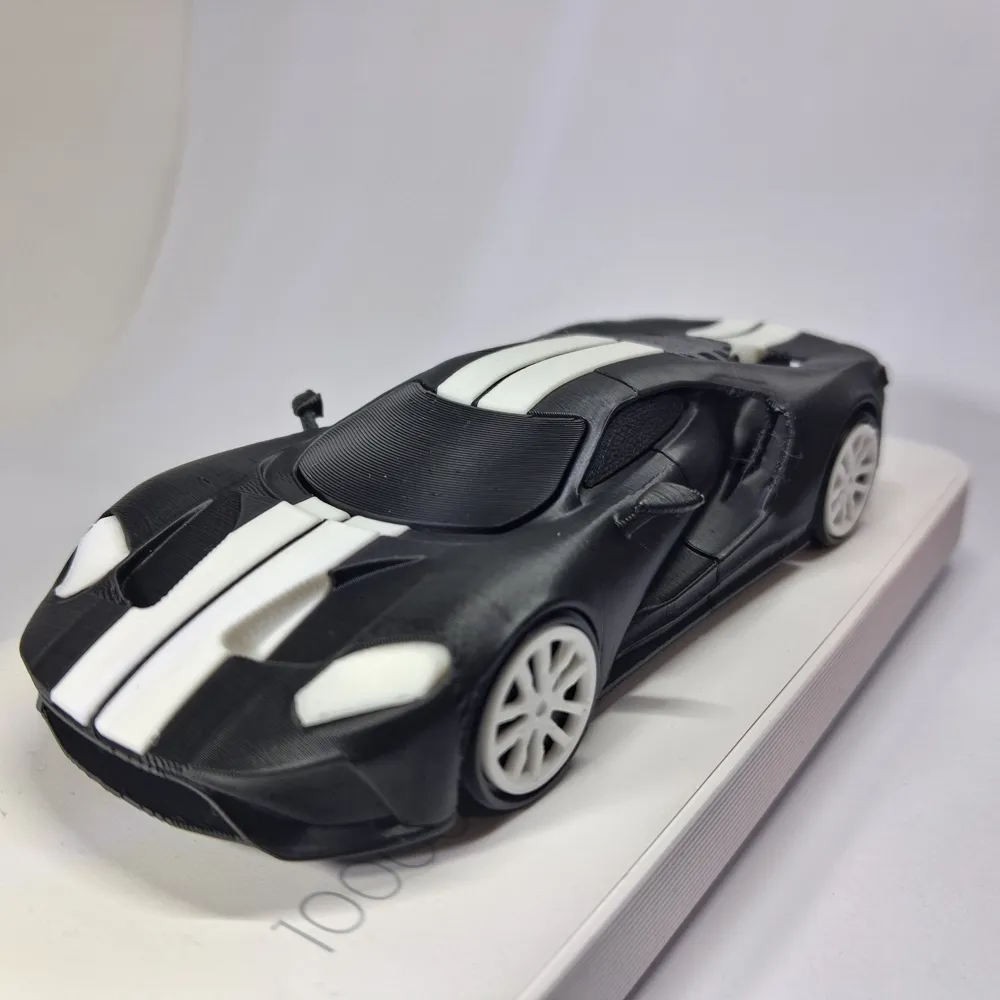 GT Scale Model kIt by HMANIFACTURE MakerWorld: Download Free 3D Models