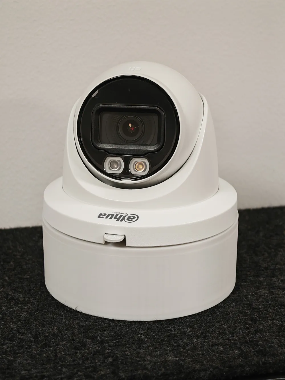 Dahua PFA-130 Box - Free 3D Print Model - MakerWorld