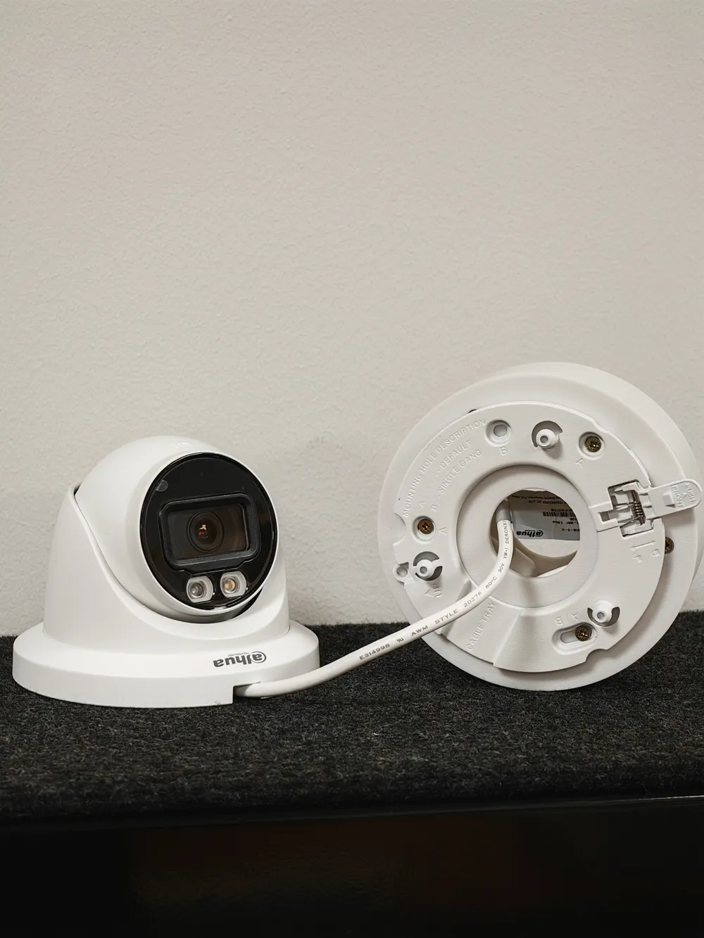 Dahua PFA-130 Box - Free 3D Print Model - MakerWorld