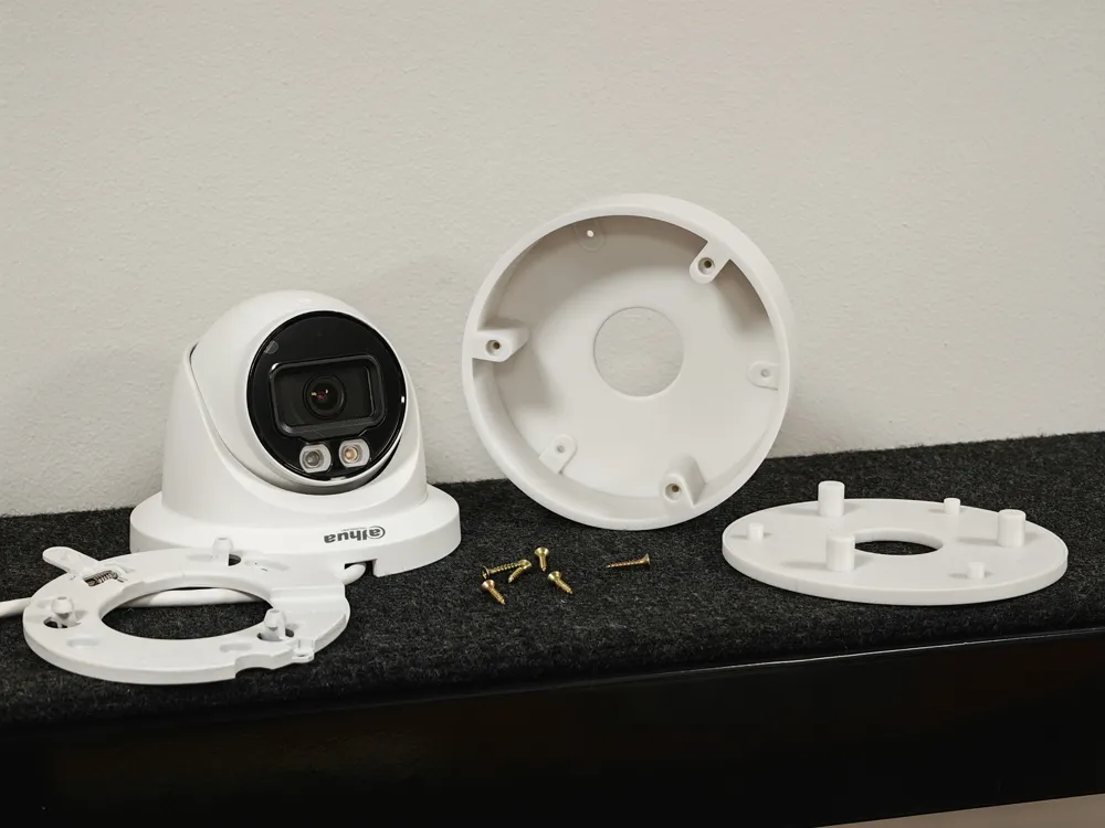 Dahua PFA-130 Box - Free 3D Print Model - MakerWorld