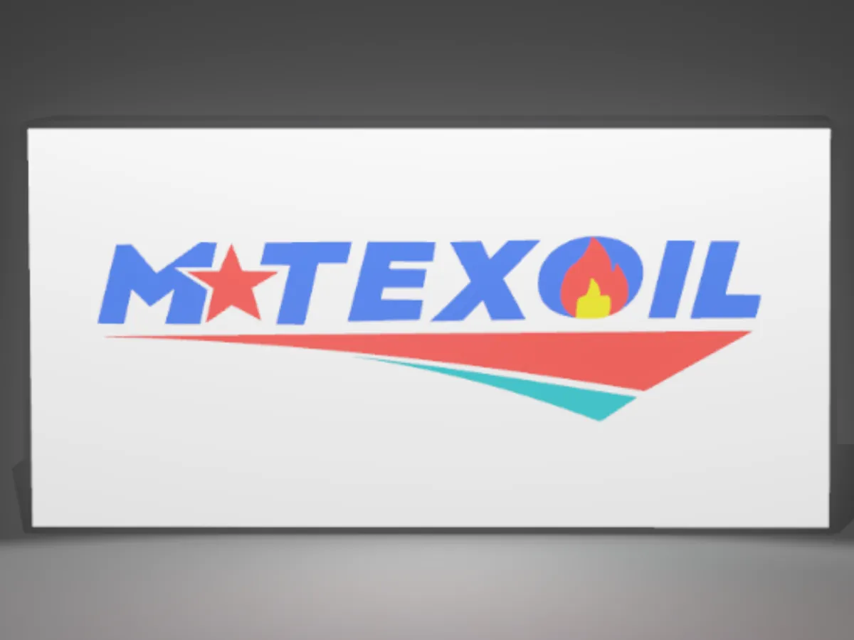 Caixa de Luz Landman Motex Oil - Modelo gratuito para impressão 3D ...