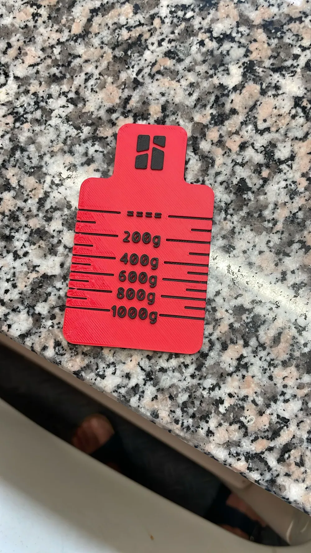Filament Spool Meter - Free 3D Print Model - MakerWorld