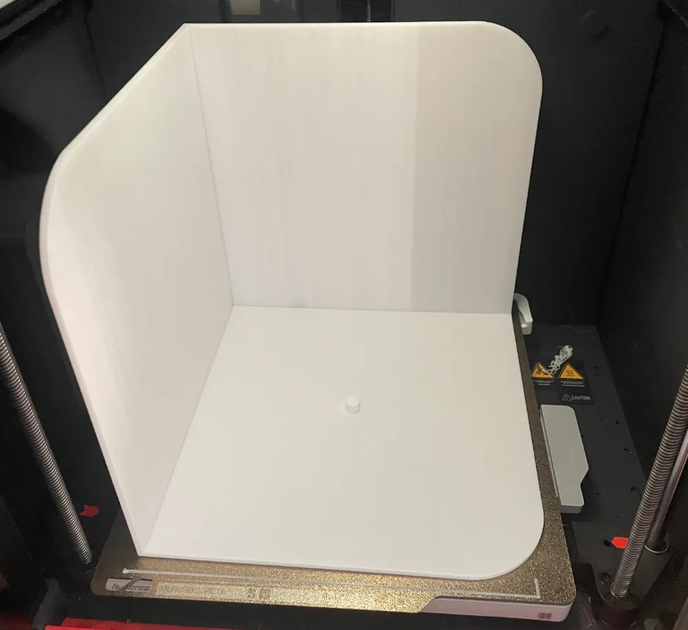 Photo box with spinning place by DxM engineering - MakerWorld