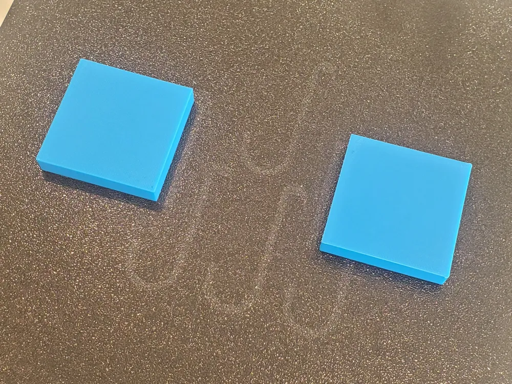 Overture PLA+ Filament Profile (Bambu Lab P1P) by Roland Deschain ...