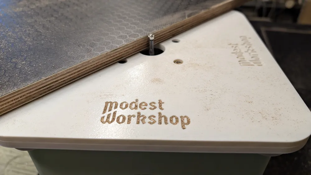 Makita / Katsu palm router table mod - Free 3D Print Model - MakerWorld