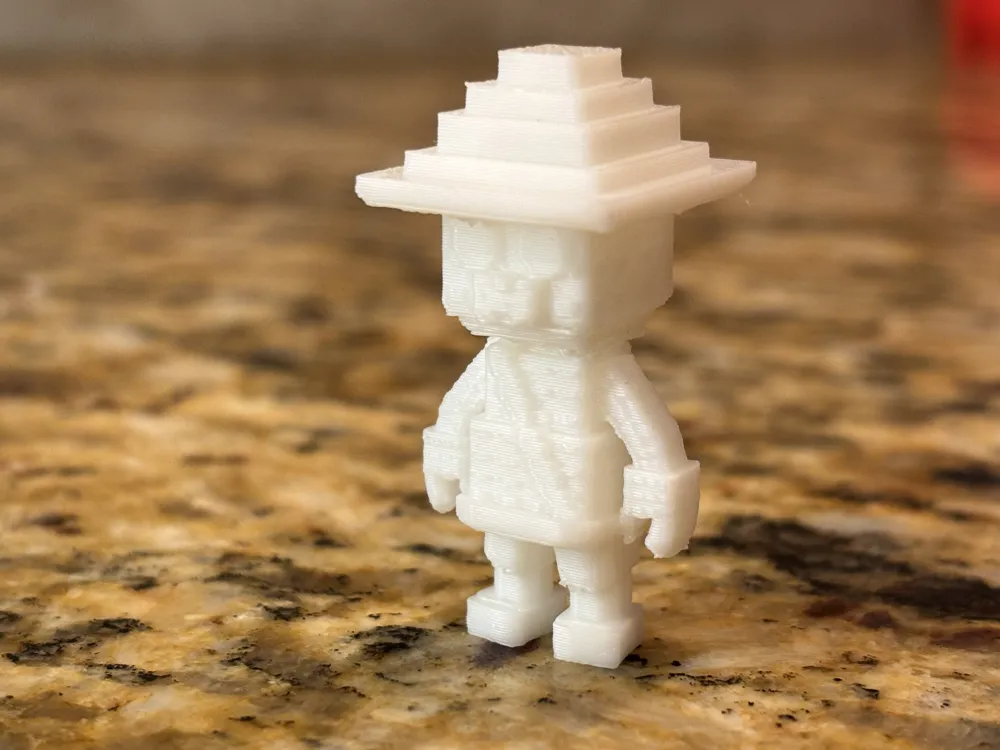 Smurf Cat Steal a Brainrot - Free 3D Print Model - MakerWorld