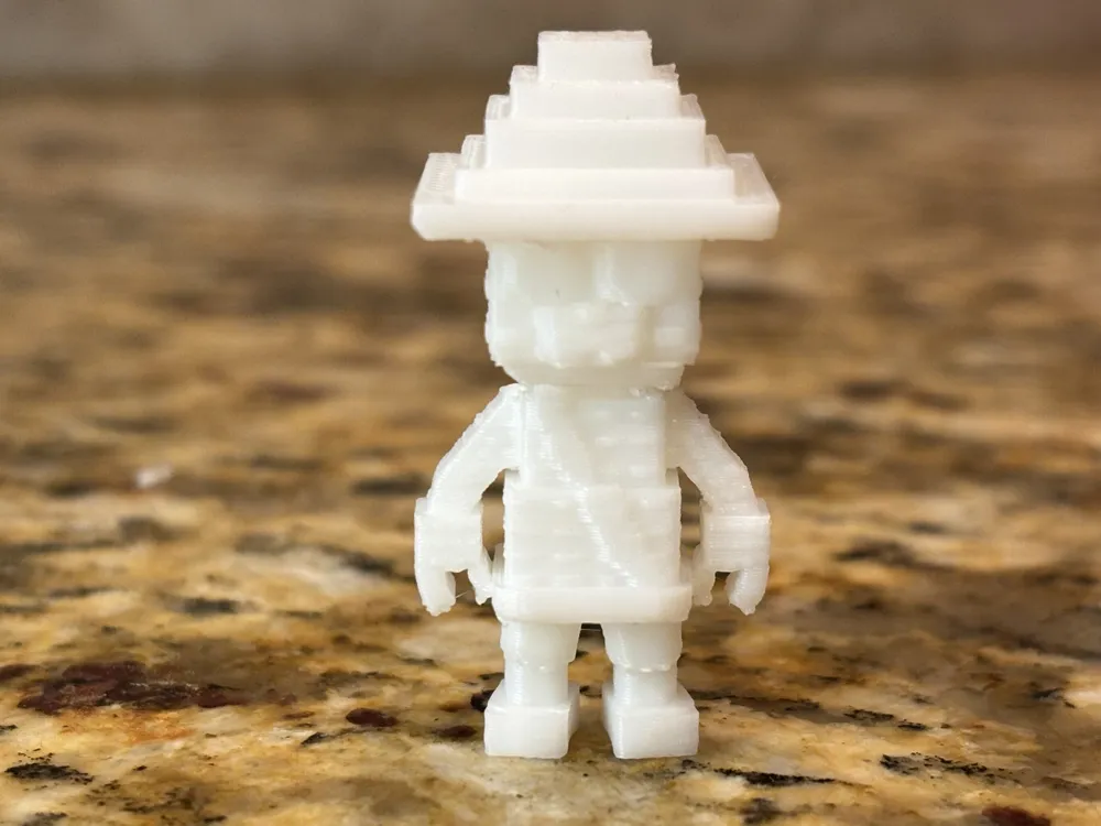 Smurf Cat Steal a Brainrot - Free 3D Print Model - MakerWorld