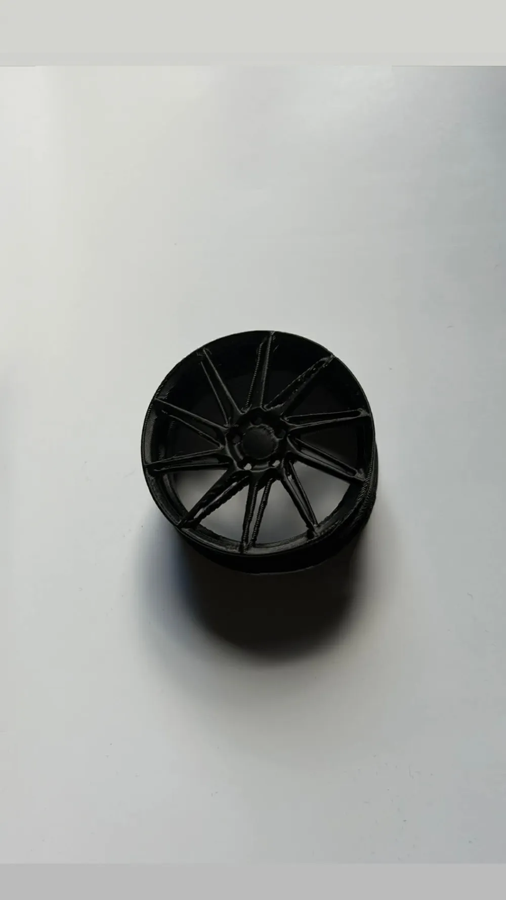 keychain wheel - Free 3D Print Model - MakerWorld