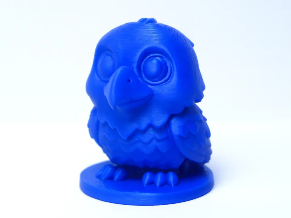 Cute Eagle - Free 3D Print Model - MakerWorld