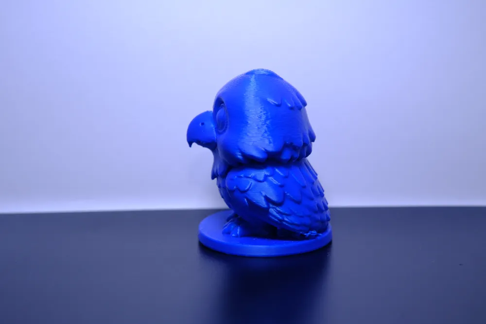 Cute Eagle - Free 3D Print Model - MakerWorld