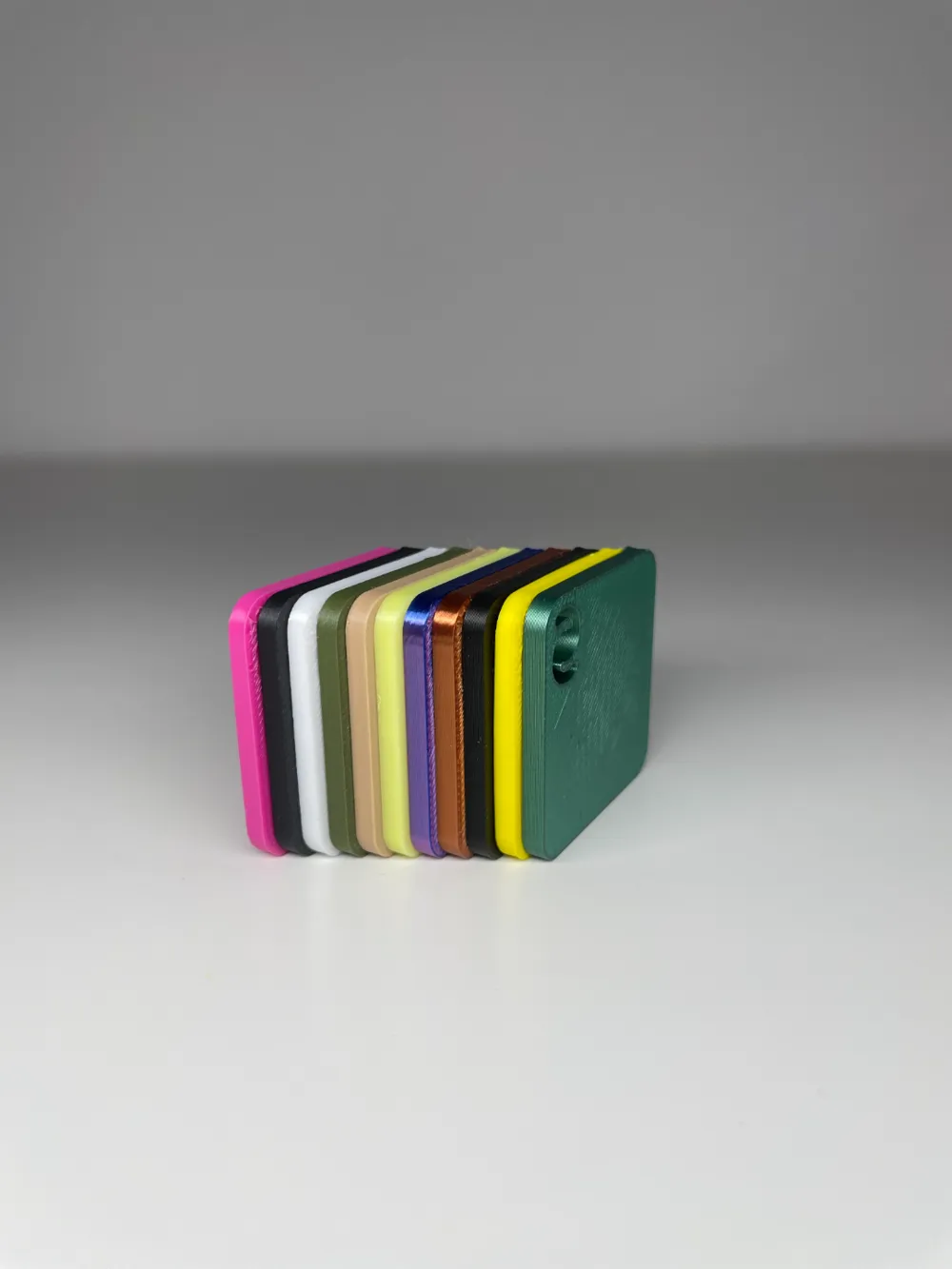 Bambu Lab Filament Swatches with Box by Abbizz MakerWorld: Download ...