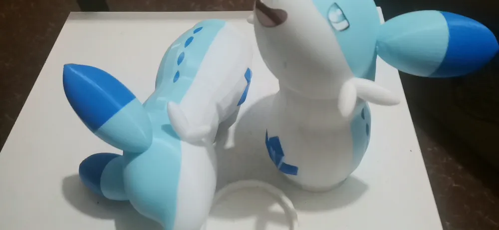 Whimsicott Fiji Cup! Remixed by A380Producer MakerWorld: Download Free ...