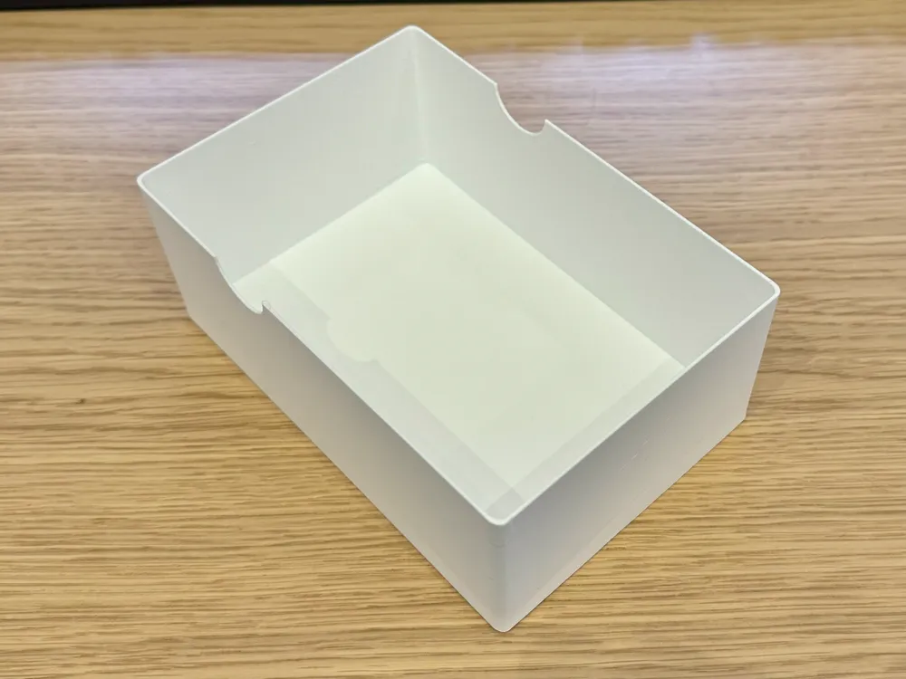 2 Tray Inserts for Really Useful Box 1.7l by SurreyGU7 - MakerWorld