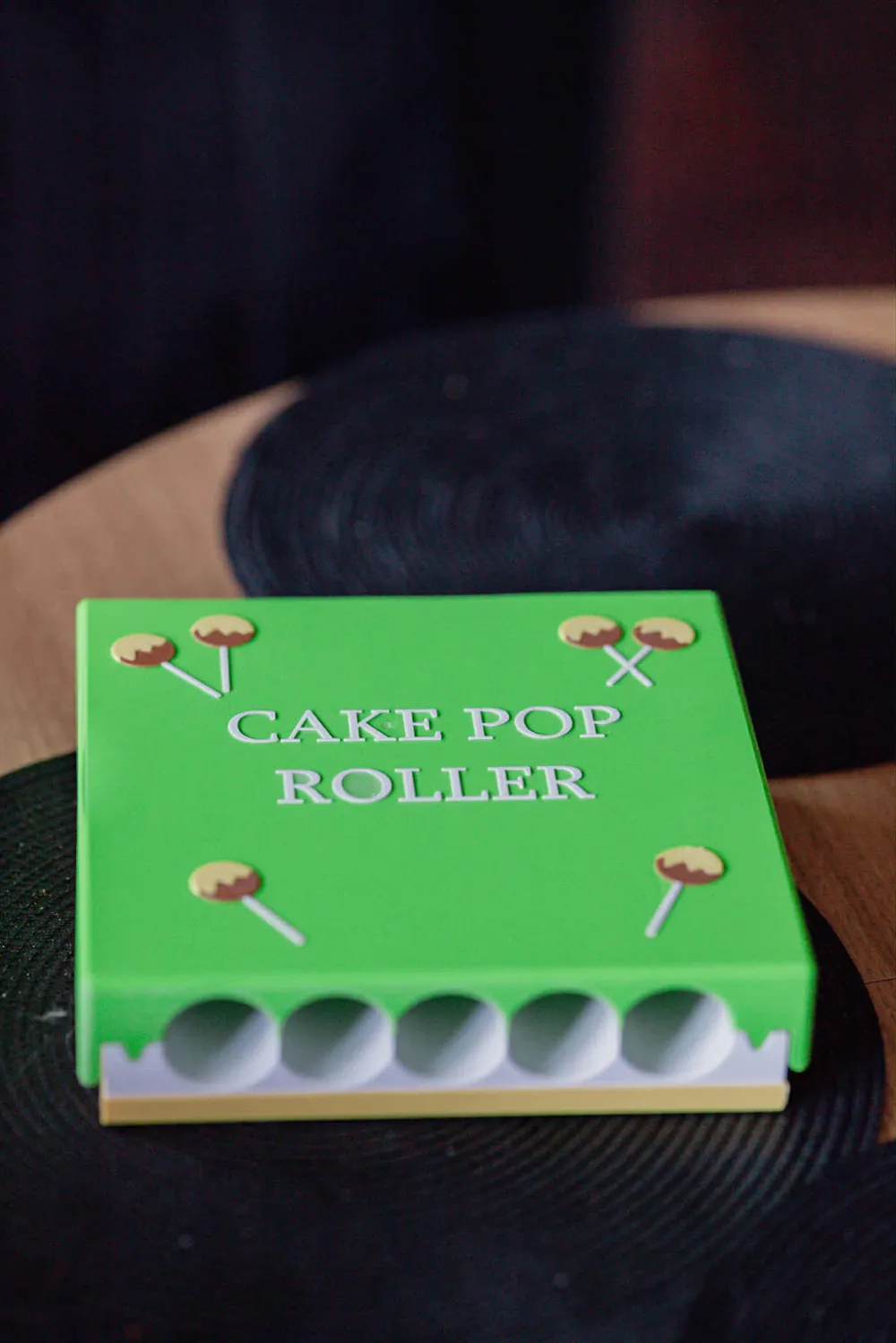 Cake Pop Roller - 35 mm Ball for Cake pops by gahalam MakerWorld ...