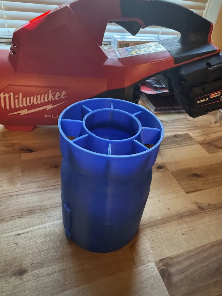 M18 Dual Battery Blower Stubby Nozzle (2824-20) by cgcrafts MakerWorld ...